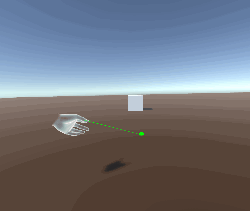 【Unity/VR】Oculus TouchでVRTKを使ってテレポートや掴むを簡単に実現 - chocolattips