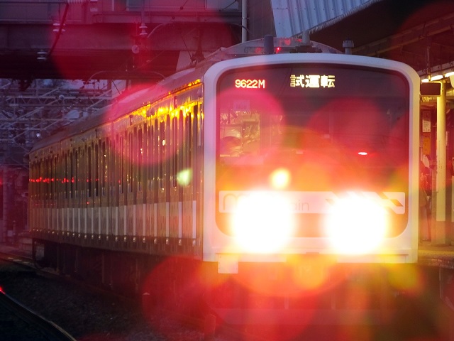 2014/12/15 ブルトレ送り込み・E231系TK入場・115系OM入場・Mue-train 撮影 - ちょこれーる's diary