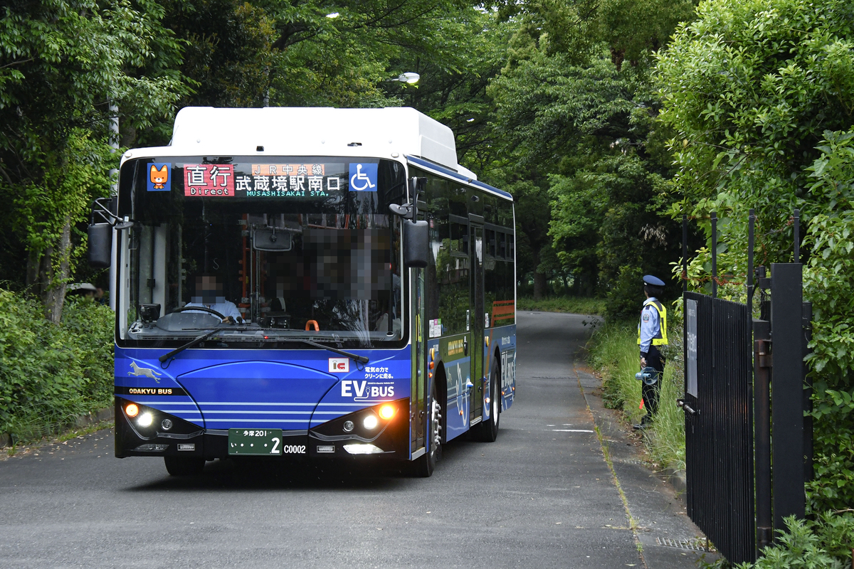 調布のバスオタ2024振り返り 5月分 - 撮影地不足な調布のバスオタ日誌