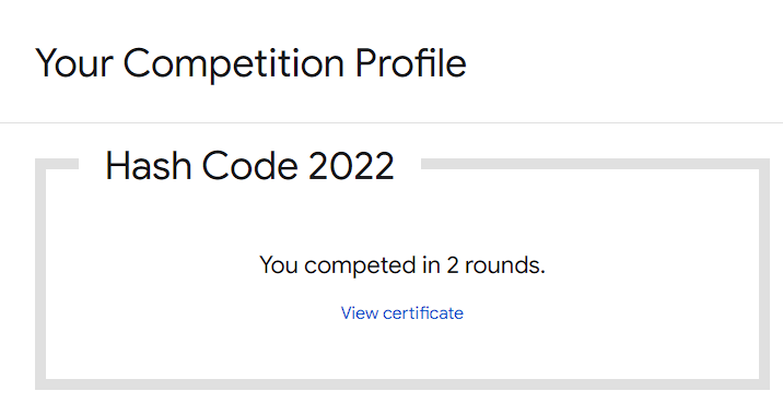 Google Hash Code 2022優勝しました！ - chokudaiのブログ