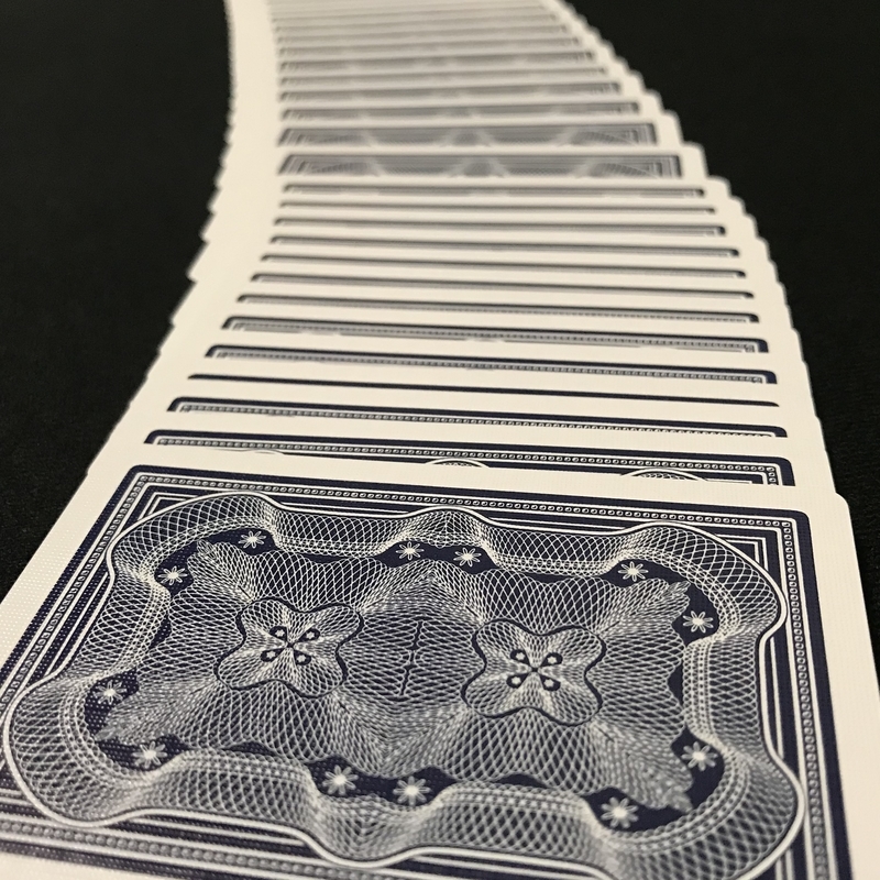 Deck Review ARISTOCRAT PLAYING CARDS （USPC） - chosuke’s blog