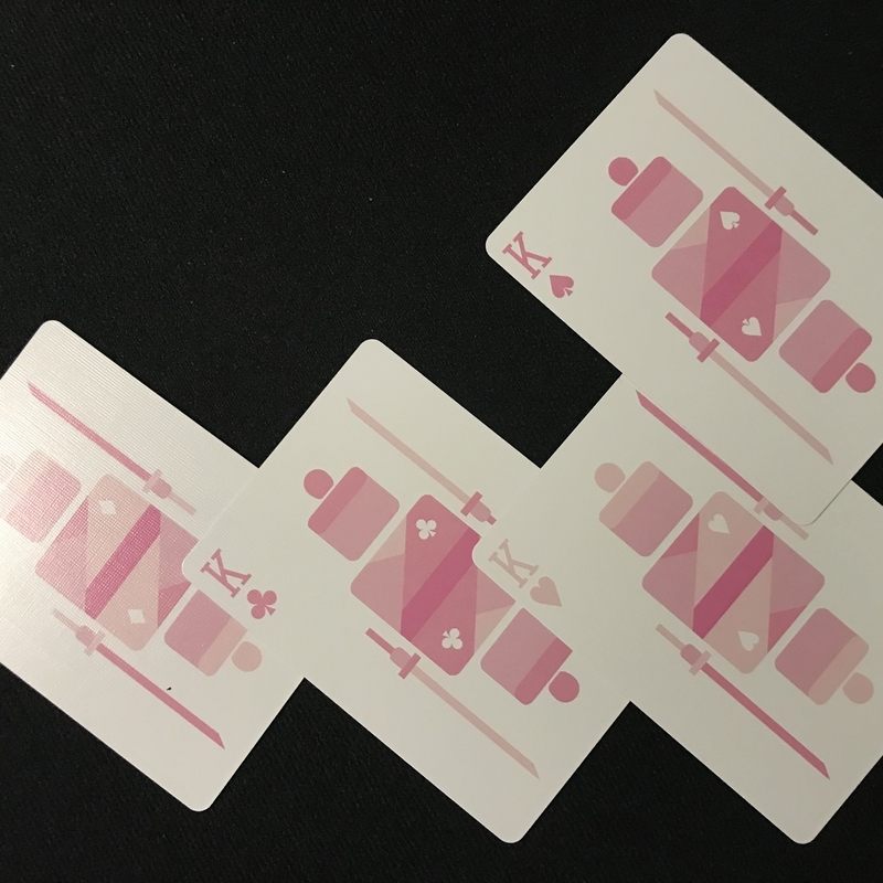 Deck Review SAKURA PLAYING CARDS（USPCC） - chosuke’s blog