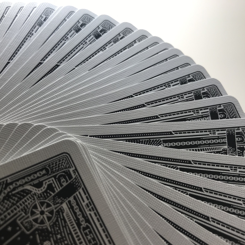 Deck Review 2021 #08：Contraband Playing Cards （Theory11/USPCC ...