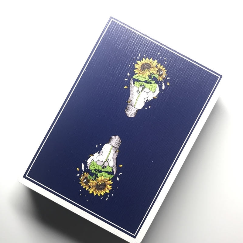 Deck Review 2021 #10：BREAKTHROUGH PLAYING CARDS （@emilysleights52/USPCC ...