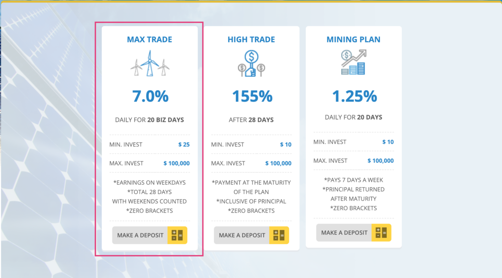カークランドフェルト - MAX TRADE PLANについて - クロムのブログ