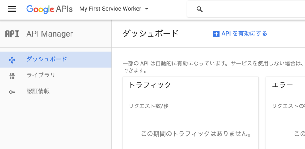Qiitaの"Node.jsのOAuthを使ってGoogleDriveAPIを叩いてみた"をやってみる - コンパイラかく語りき