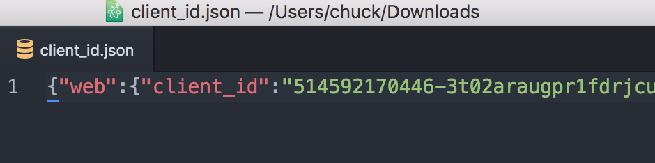 Qiitaの"Node.jsのOAuthを使ってGoogleDriveAPIを叩いてみた"をやってみる - コンパイラかく語りき