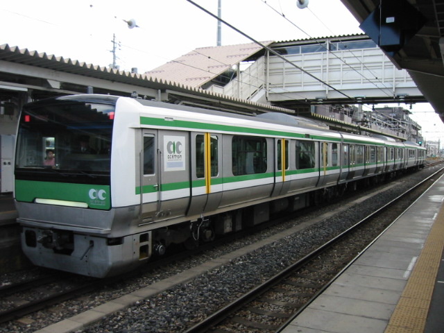 個別「040306・川越線日進にてE993系電車。」の写真、画像 - 鉄。 - squeeze25's fotolife