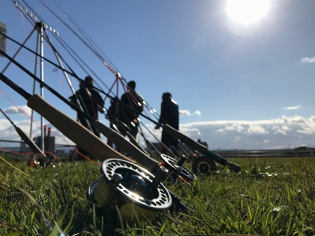 Good Loops Fly Casting School