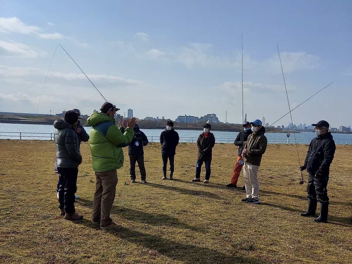 Good Loops Fly Casting School