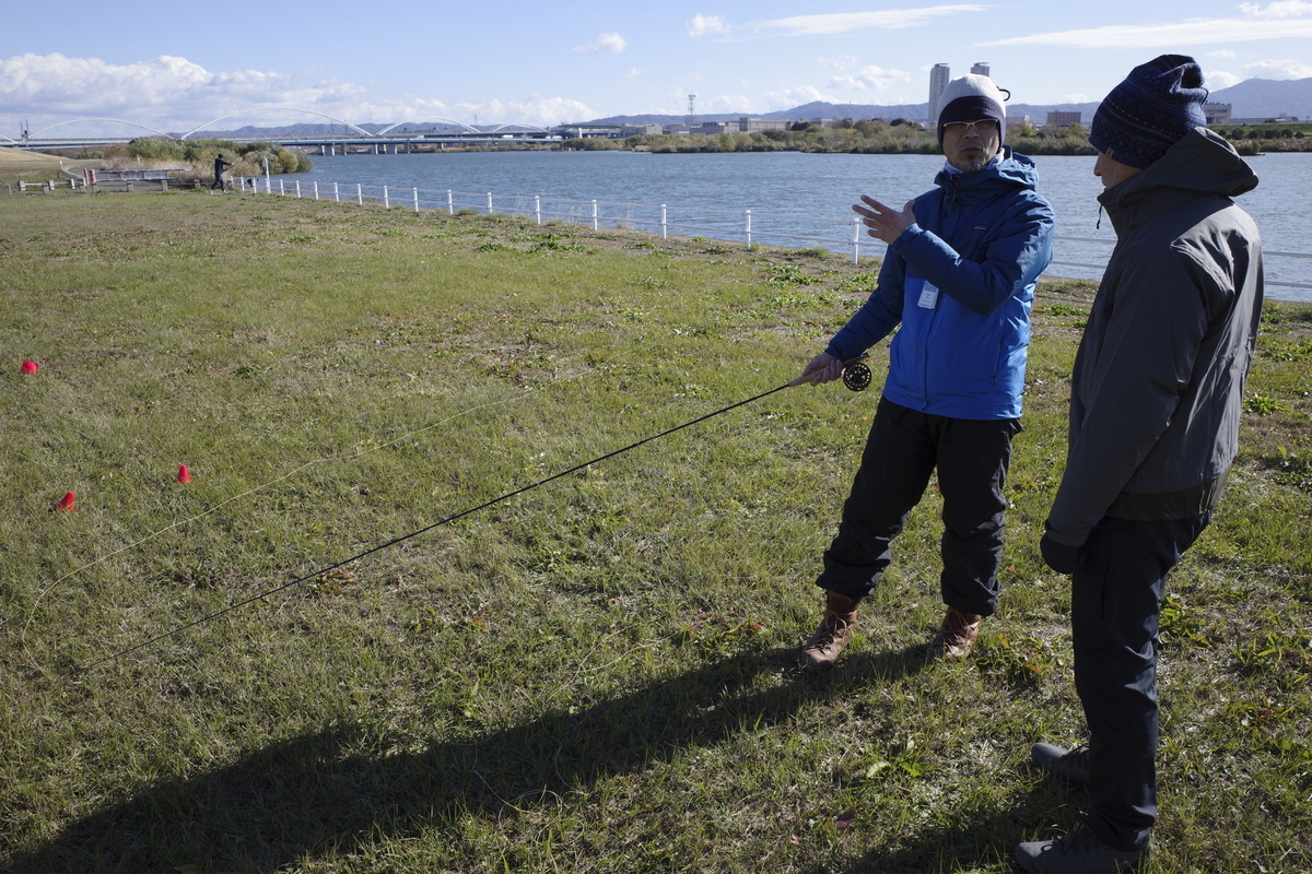 2023年3月度スクールのご案内 - Good Loops Fly Casting School