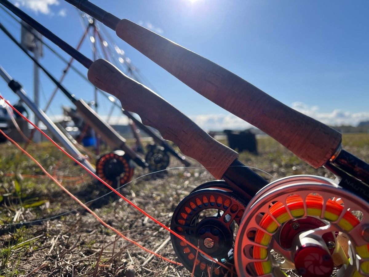 2023年1月度スクールのご案内 - Good Loops Fly Casting School