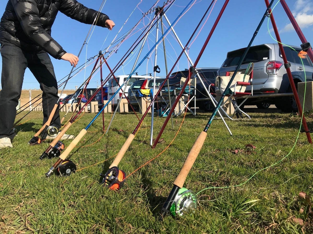 2023年3月度スクールのご案内 - Good Loops Fly Casting School