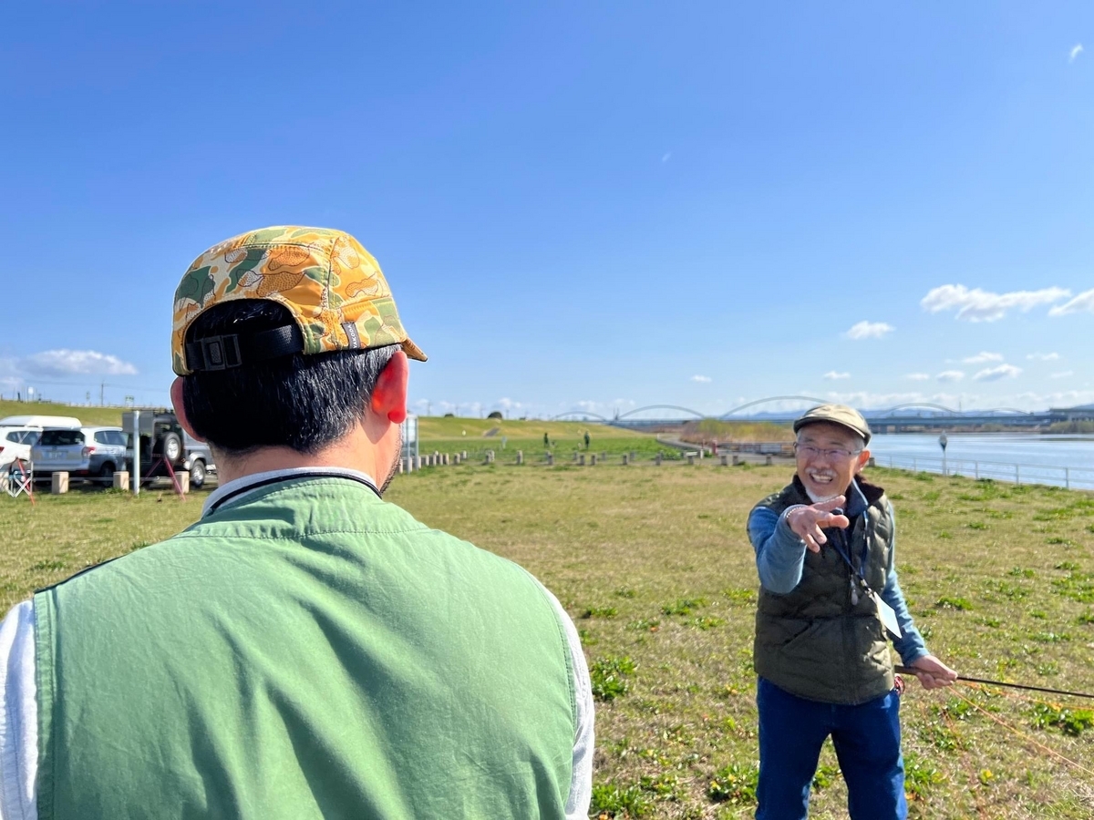 Good Loops Fly Casting School