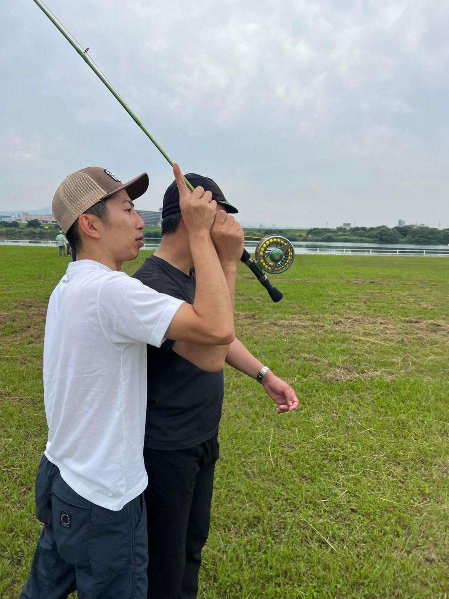 2023年10月度スクールのご案内 - Good Loops Fly Casting School