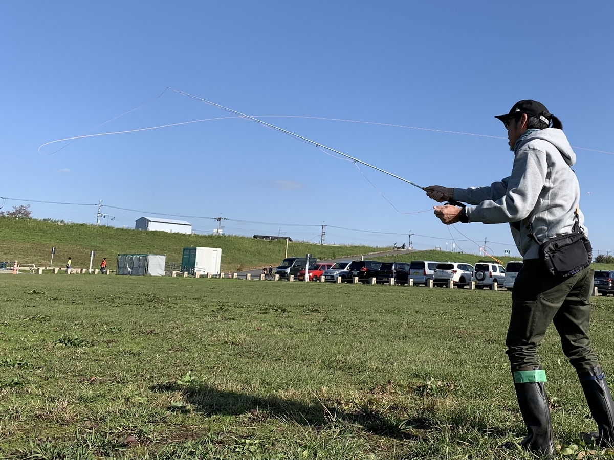 Good Loops Fly Casting School