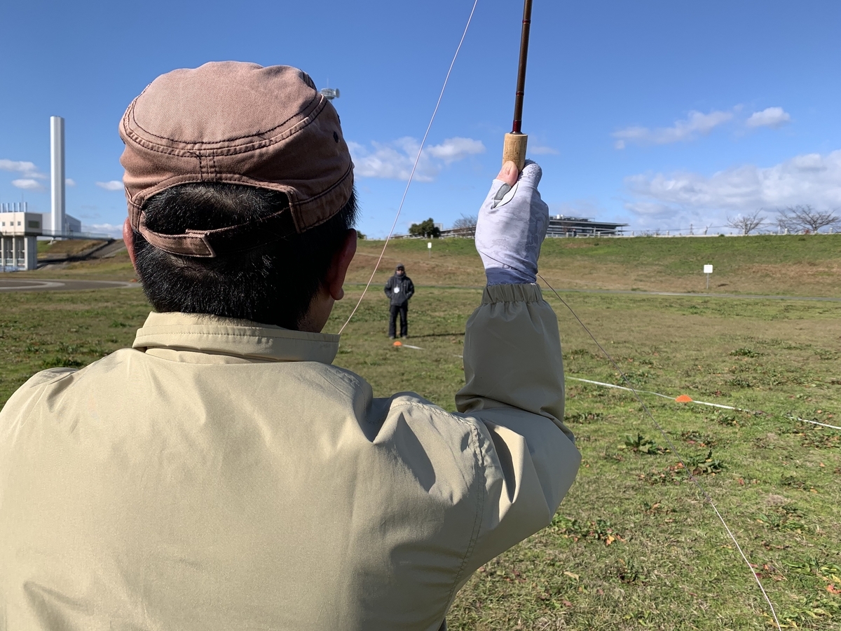 Good Loops Fly Casting School