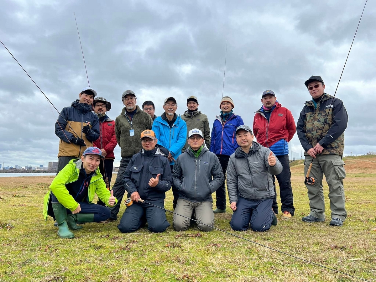 Good Loops Fly Casting School