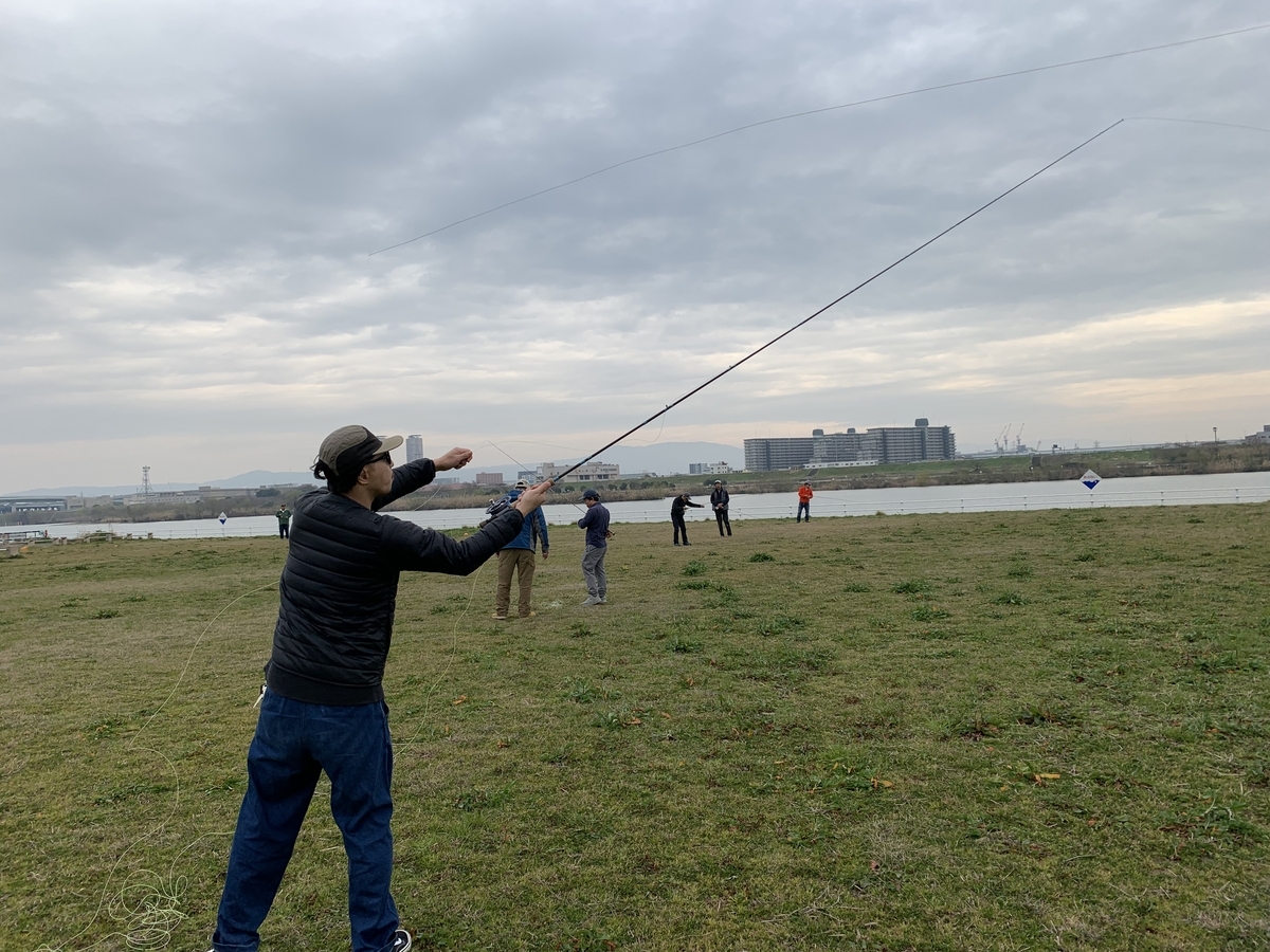 Good Loops Fly Casting School