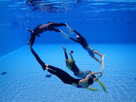 プール・スキンダイビングスクール開催日 - CITROBAL MARINA