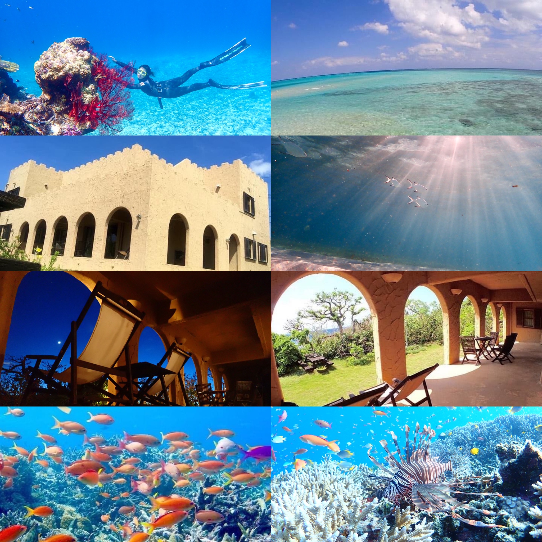 シトロバル・マリーナのこと - CITROBAL MARINA