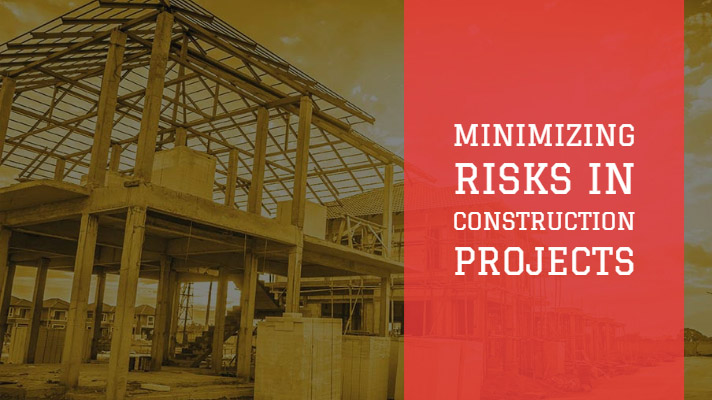 Minimizing Risks In Construction Projects - Claims Consultancy Blog