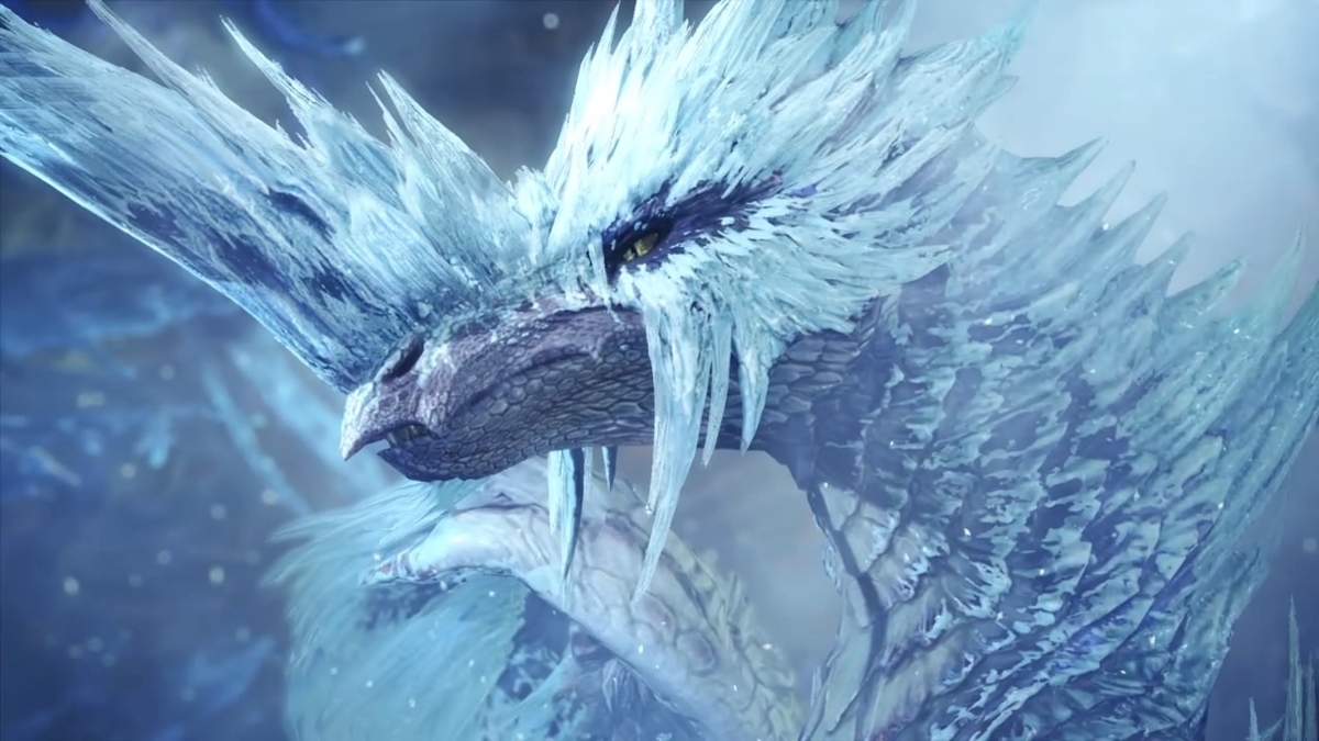 【mhw】vs冰龍イヴェルカーナ 最終決戦 - くれあ思う、故にくれあ有り