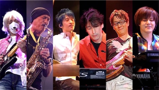 T-SQUARE ”YEAR-END SPECIAL 2020” in TOKYO 配信ライブ - claponの心の旅路