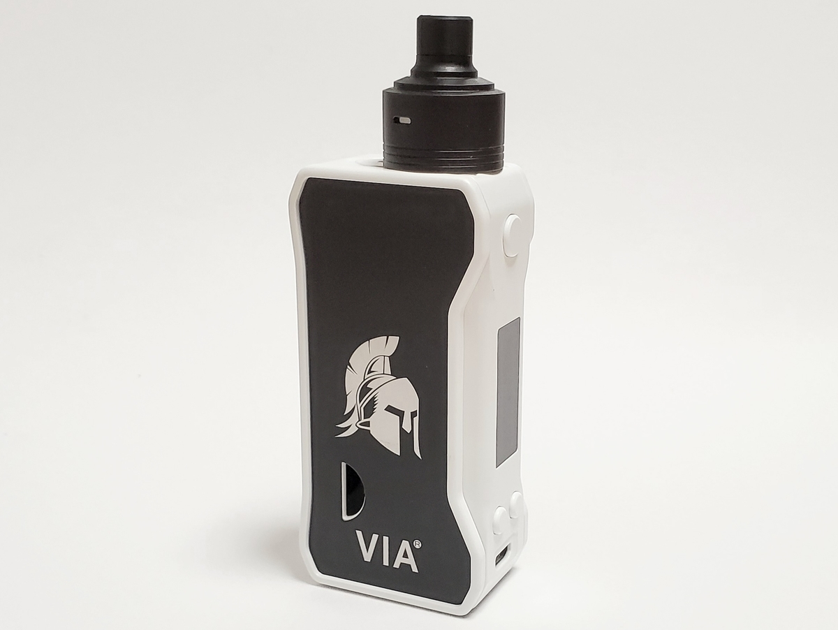 最新作じゃなくたっていいのっ♥【Dagger Mod】 - 天気のいい日はVAPE!