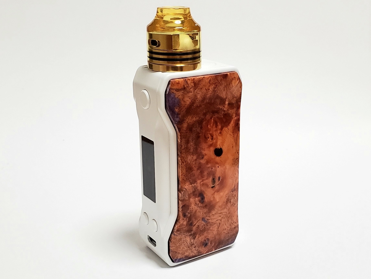 最新作じゃなくたっていいのっ♥【Dagger Mod】 - 天気のいい日はVAPE!