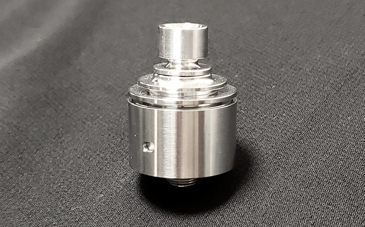 Dagger Mod温度管理チャレンジ？リベンジ？ - 天気のいい日はVAPE!