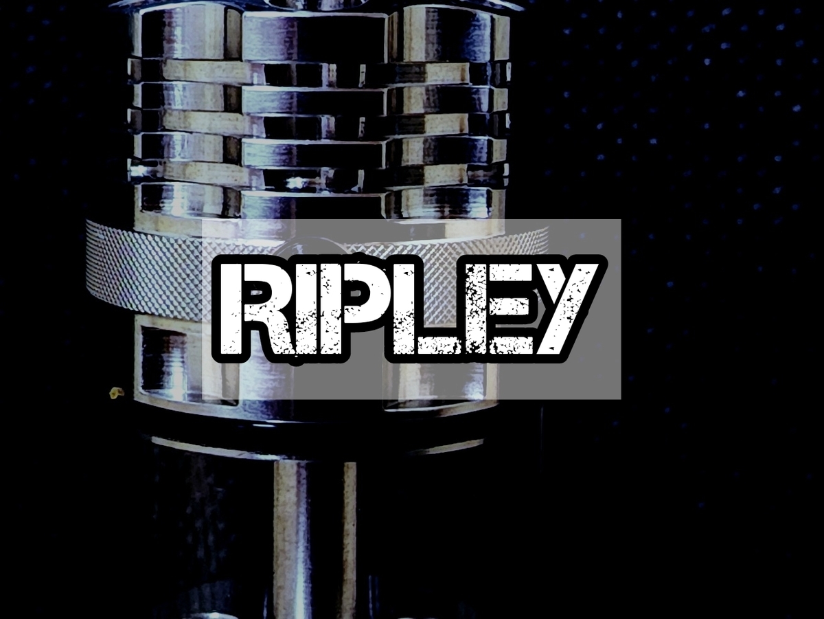 RIPLEY RDTAの最遅！レポート【RIPLEY MTL/RDL RDTA Anbition Mods】 - 天気のいい日はVAPE!