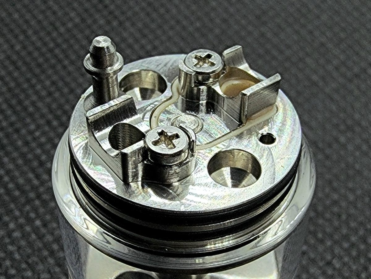 RIPLEY RDTAの最遅！レポート【RIPLEY MTL/RDL RDTA Anbition Mods】 - 天気のいい日はVAPE!