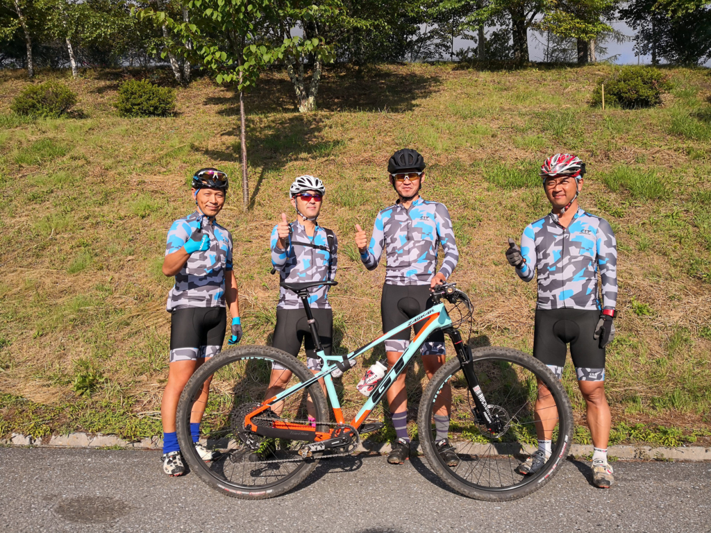 Shin Yamanaka×CLT Cycle Jersey好評につき追加ご予約致します。 - CLT BLOG