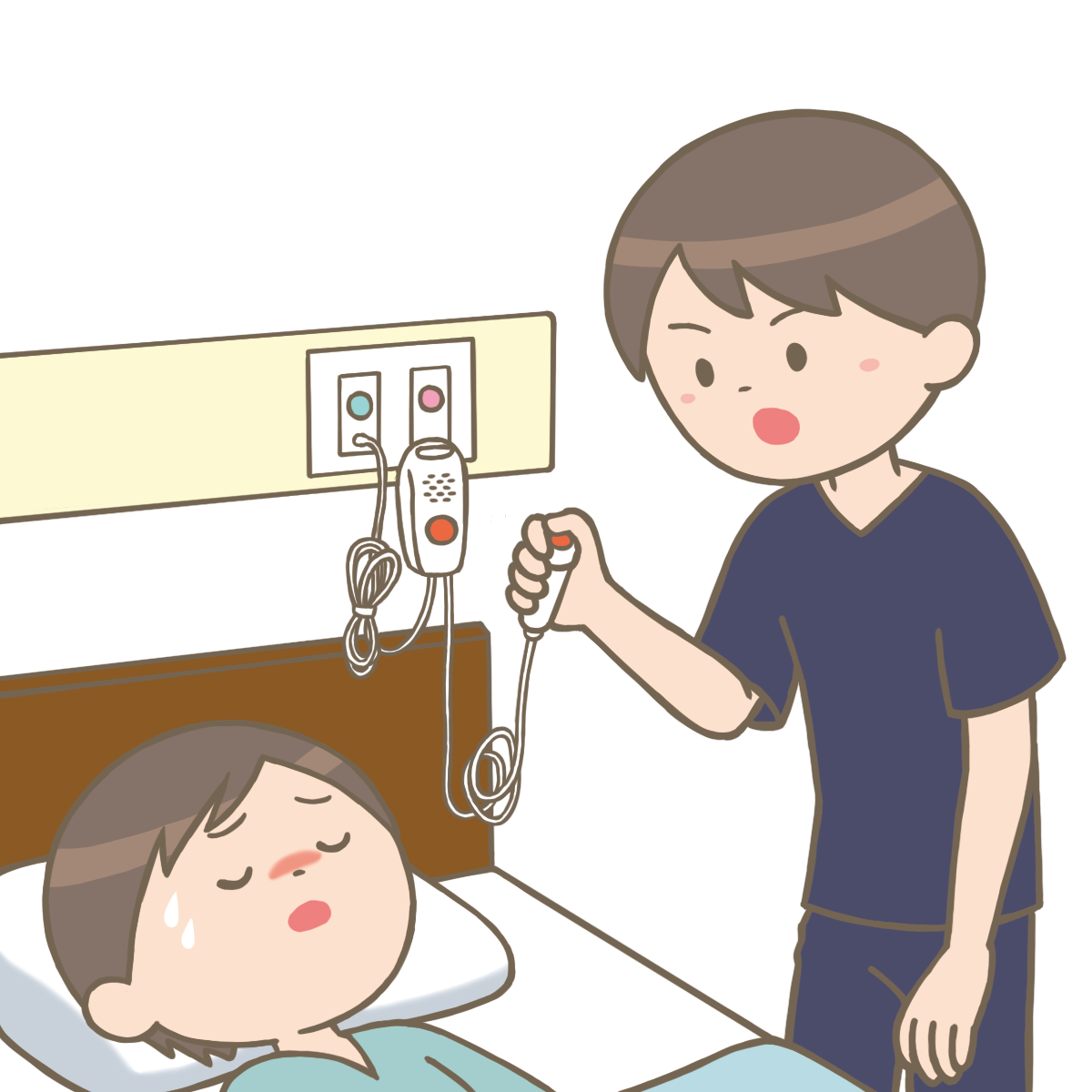 RRS（院内迅速急変対応システム）を学びたい人へ - 看ブロ（看護師ライフのブログ）