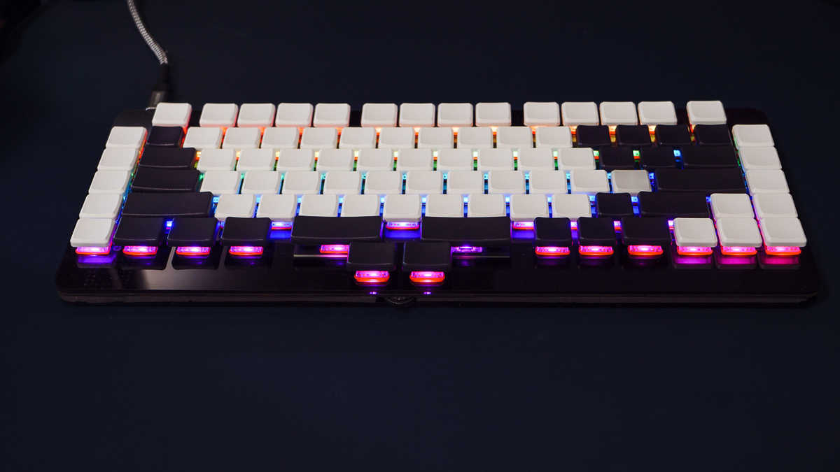Unleash Your Inner Gamer with the ALIEN-88 Keyboard: The Ultimate ...