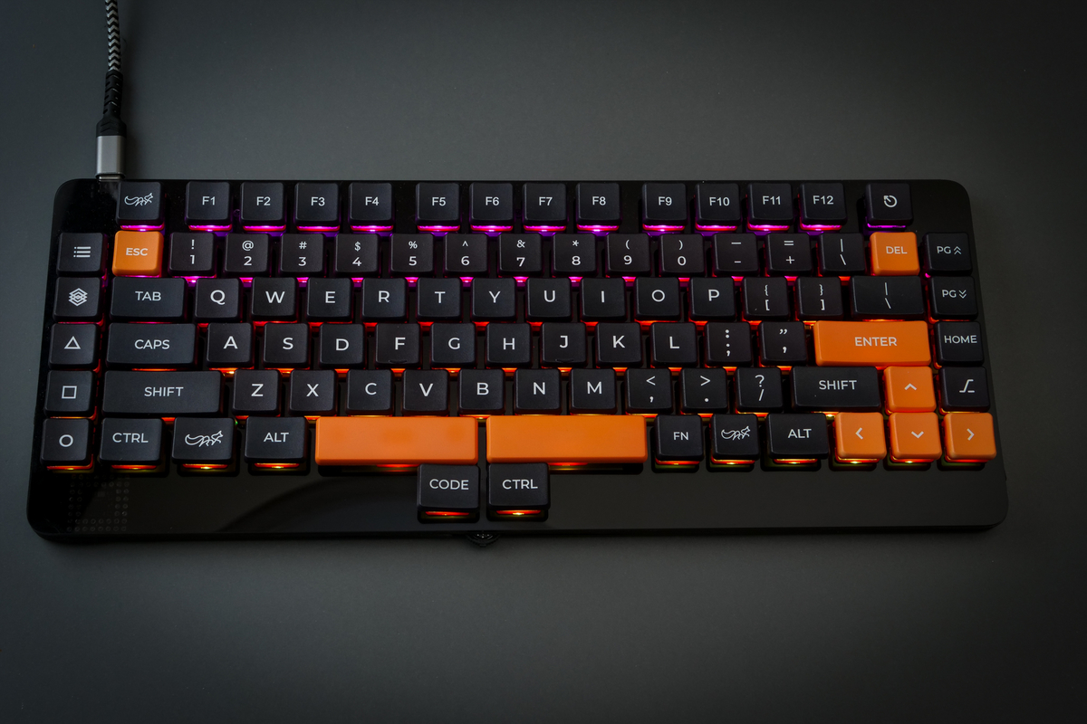 Unleash Your Inner Gamer with the ALIEN-88 Keyboard: The Ultimate ...