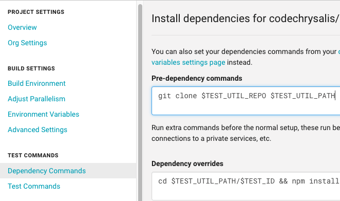 CircleCI を活用して生徒のコードレビューを自動化！ - codechrysalis’s blog