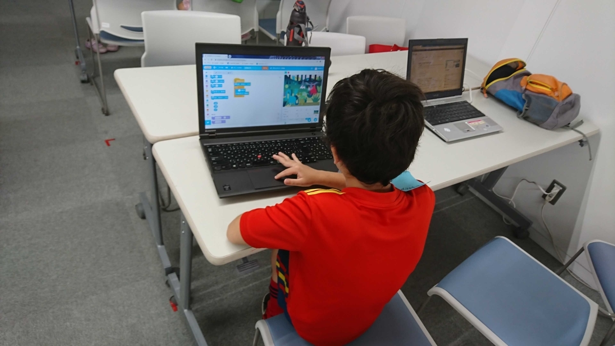 第21回 Coderdojo 池袋 を開催いたしました。 Coderdojo池袋のブログ 