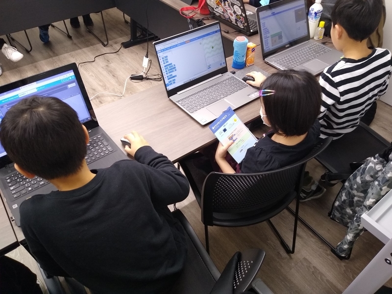 第30回 Coderdojo 池袋 を開催いたしました。 Coderdojo池袋のブログ