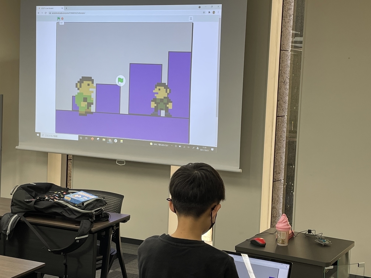 第33回 Coderdojo 池袋 を開催いたしました。 Coderdojo池袋のブログ 2579
