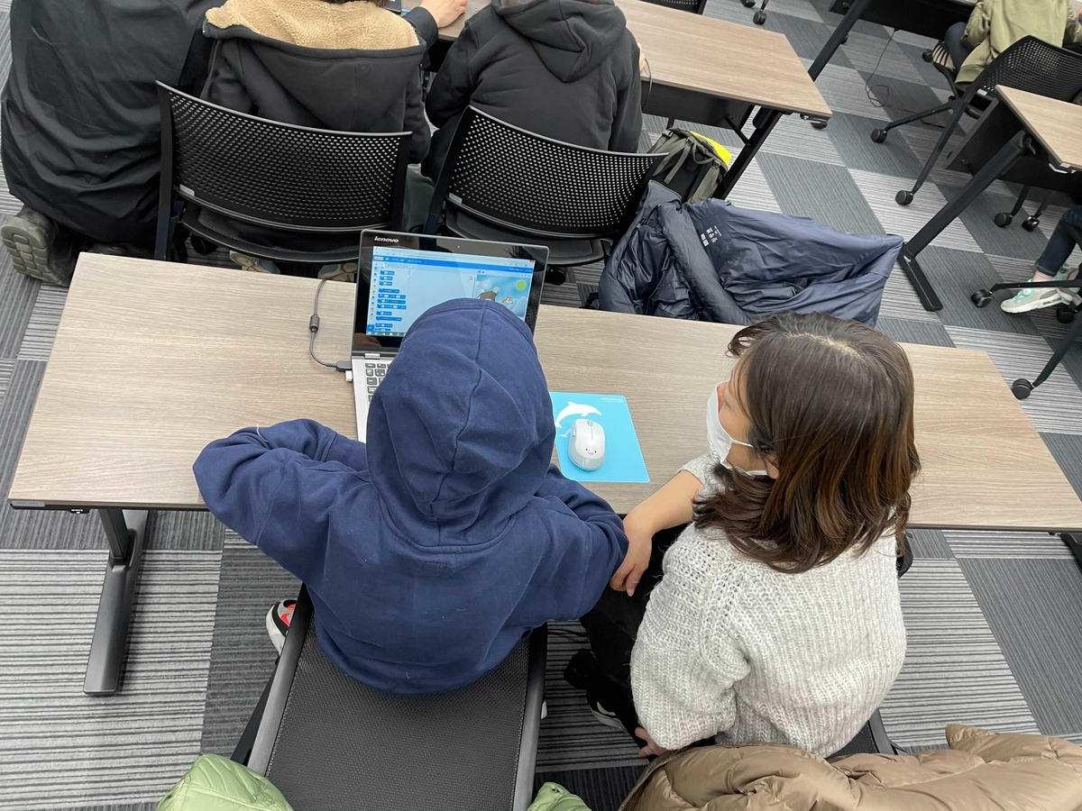 第34回 CoderDojo 池袋 を開催いたしました。 - CoderDojo池袋のブログ