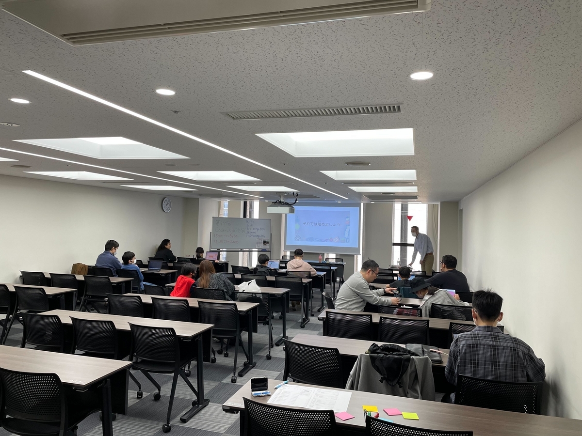 第47回 CoderDojo 池袋 を開催いたしました。 - CoderDojo池袋のブログ