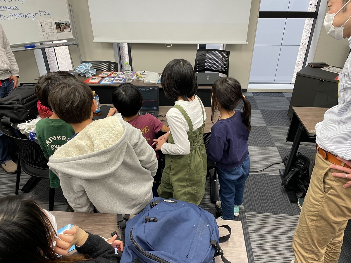 第54回 CoderDojo 池袋 を開催いたしました。 - CoderDojo池袋のブログ
