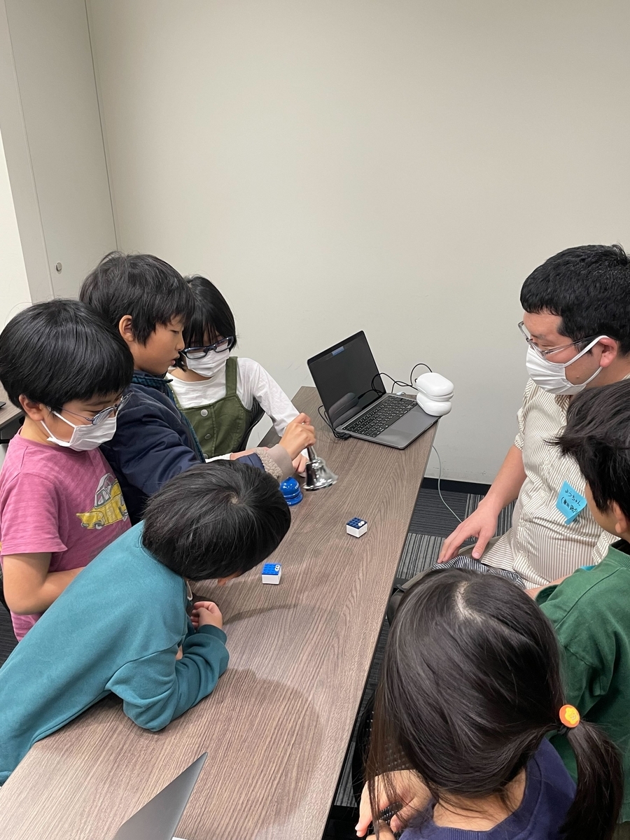 第54回 CoderDojo 池袋 を開催いたしました。 - CoderDojo池袋のブログ