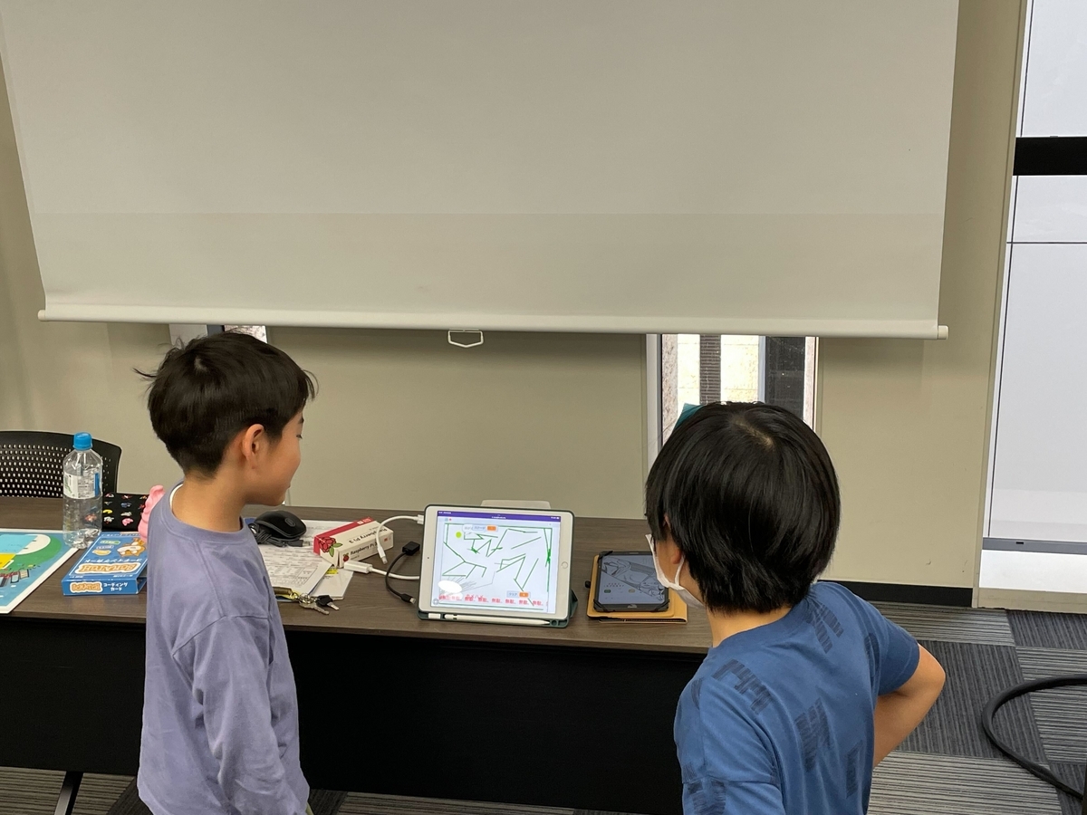 第55回 CoderDojo 池袋 を開催いたしました。 - CoderDojo池袋のブログ