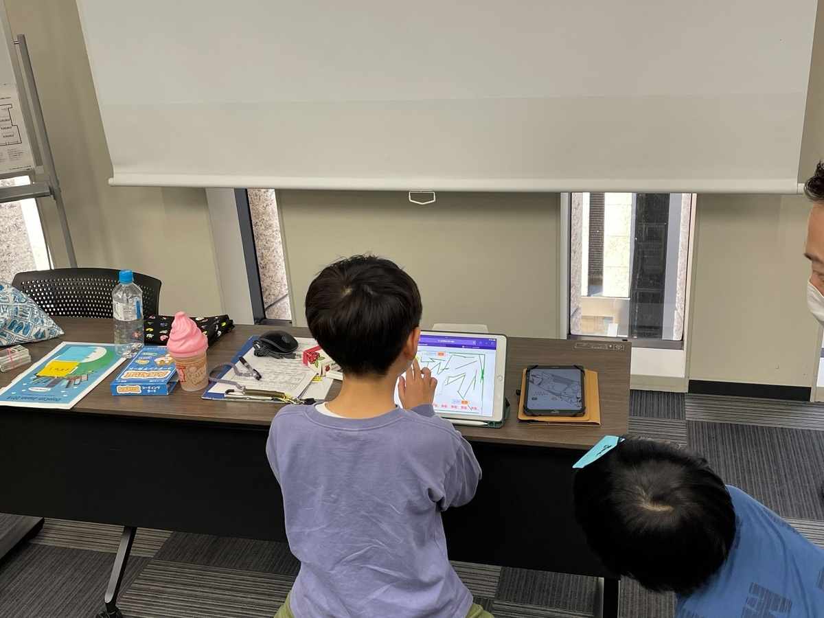 第55回 CoderDojo 池袋 を開催いたしました。 - CoderDojo池袋のブログ