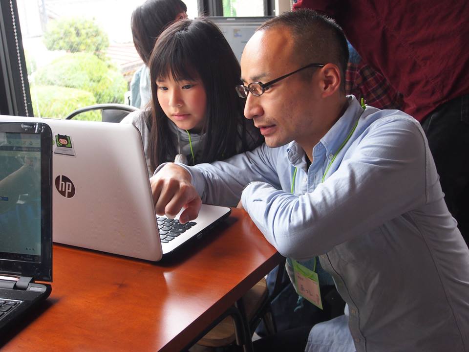 Coderdojo高槻のブログを開設しました! Coderdojo高槻へようこそ