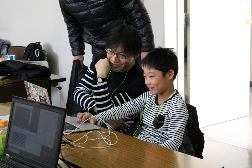 Coderdojo高槻 第10回を開催しました Coderdojo高槻へようこそ 