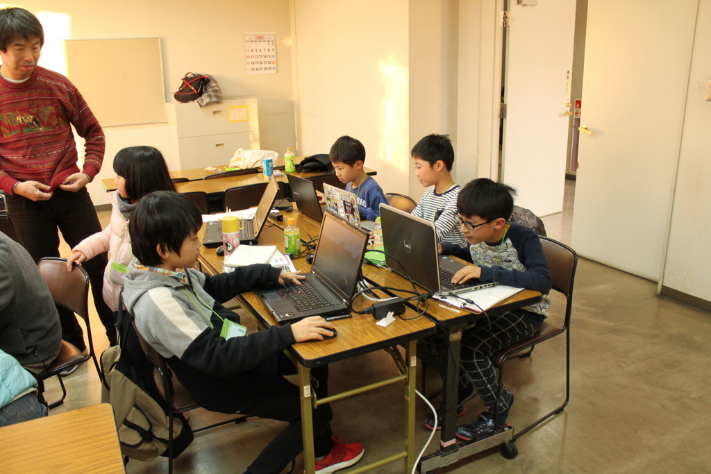 Coderdojo高槻 第10回を開催しました Coderdojo高槻へようこそ 